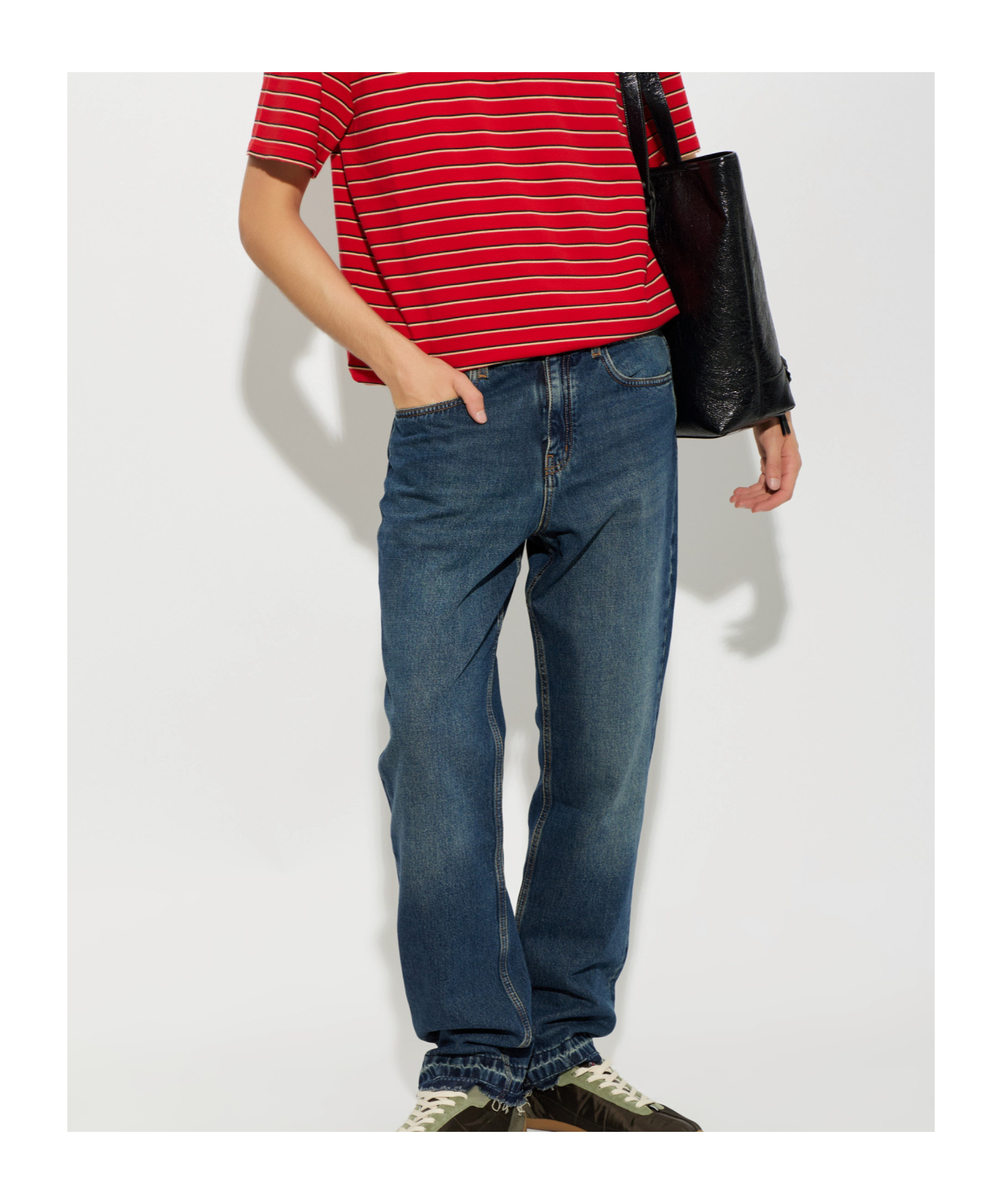 ZADIG&VOLTAIRE Zadig & Voltaire John Straight-Leg Jeans